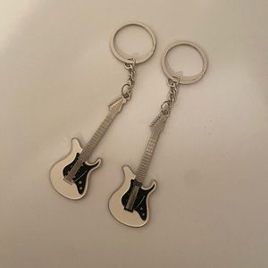 Taylor Swift | Accessories | Guitar Keychains | Poshmark